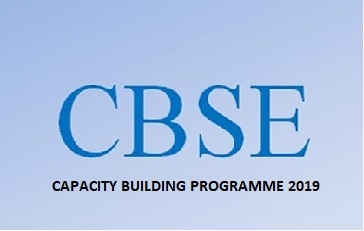 TEACHERS FROM INDIAN SCHOOL SALALAH ATTENDED CBSE CAPACITY BUILDING ...