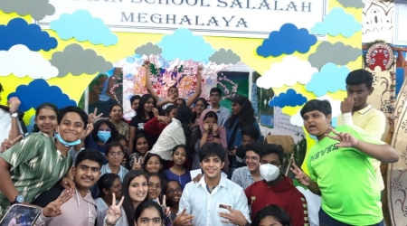AKAM (INDIA@75) INTERSCHOOL EVENT – Indian School Salalah